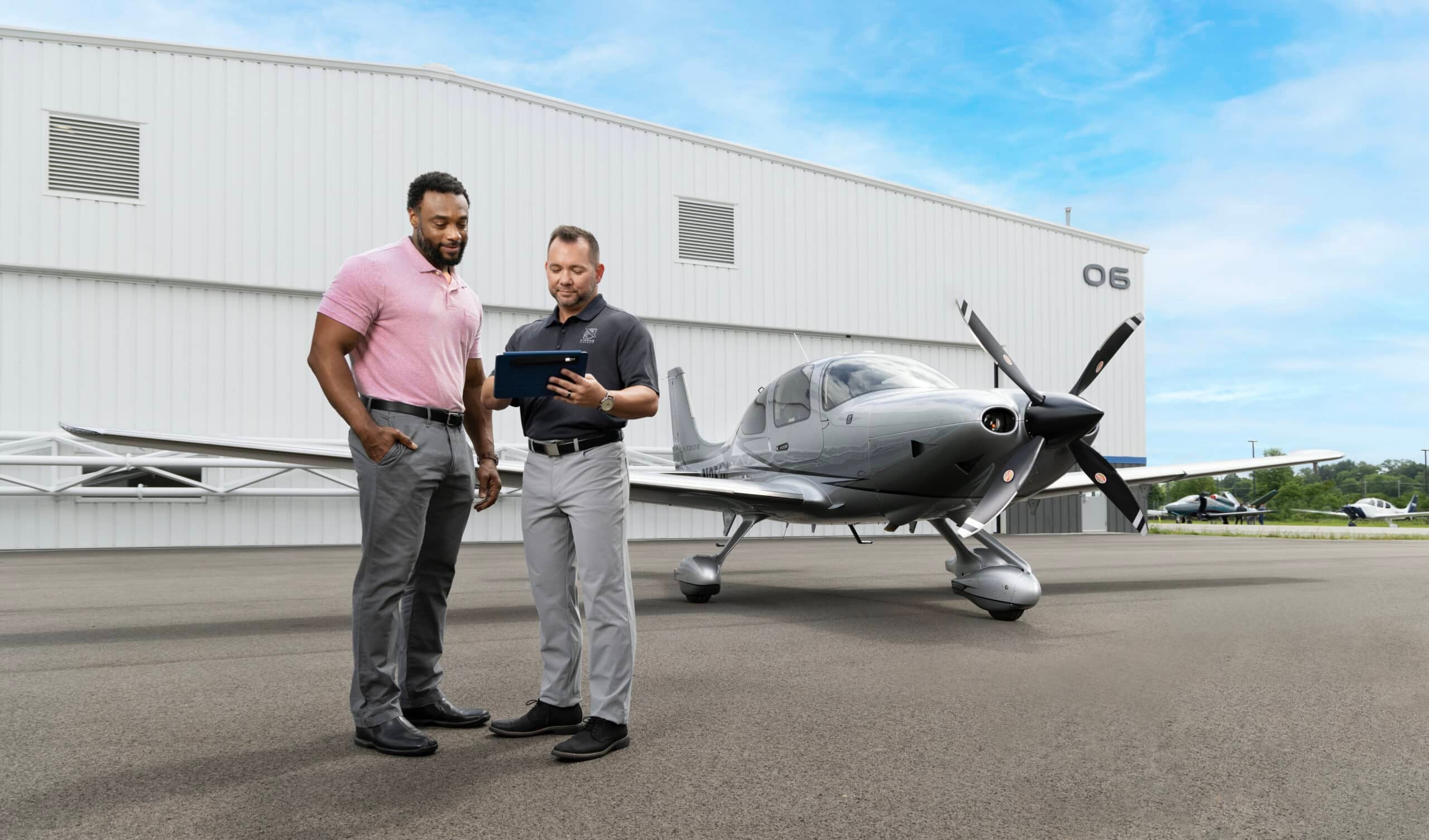 Private Pilot Program Cirrus Approach Private Pilot Program Cirrus Approach
