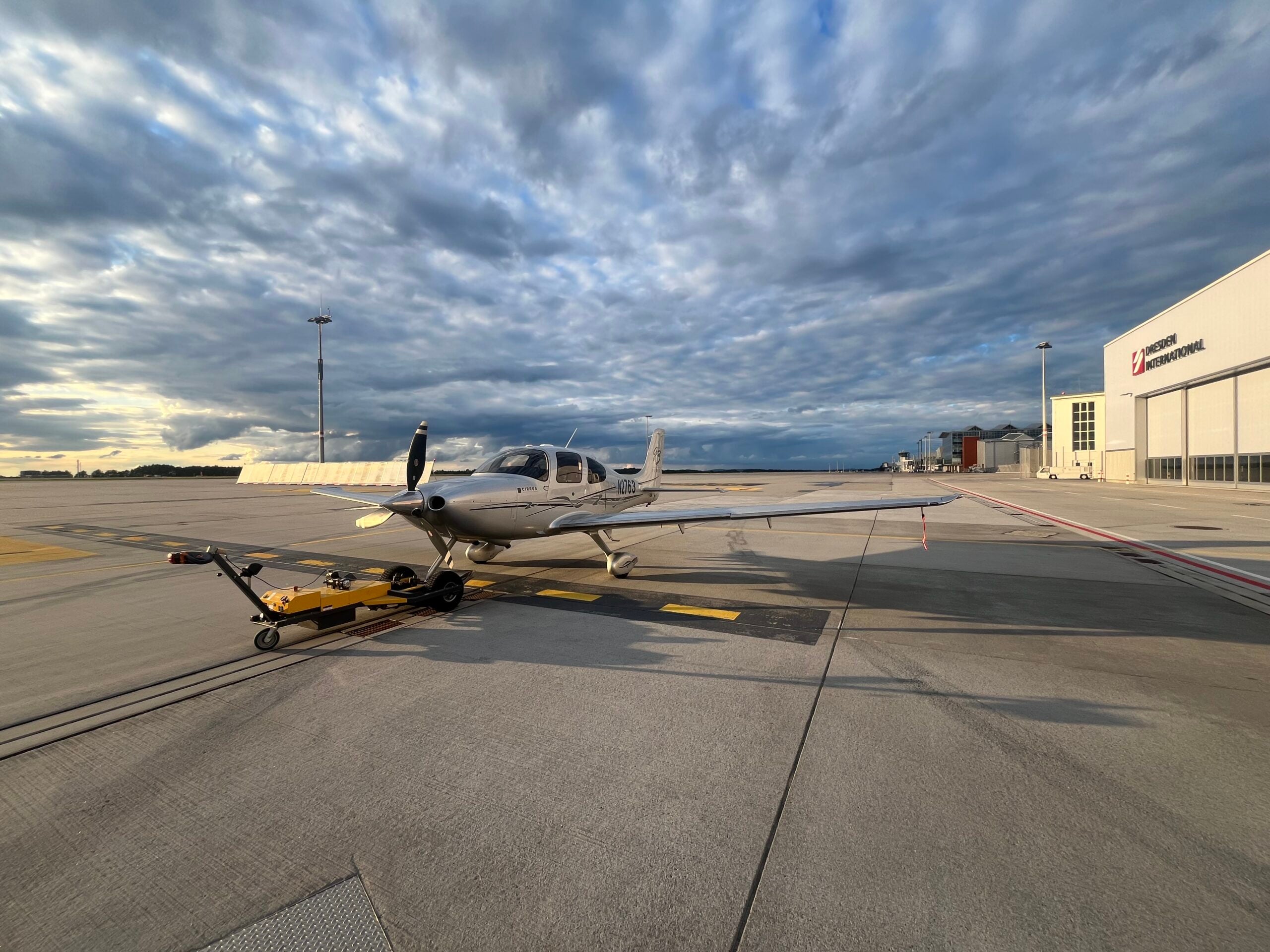 SR22 TN G3 GTS 2859 N2763 | Cirrus Germany