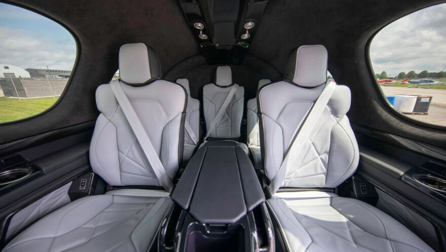 Vision Jet G2 Elite 0216 2-DRDR | Cirrus Aircraft | France