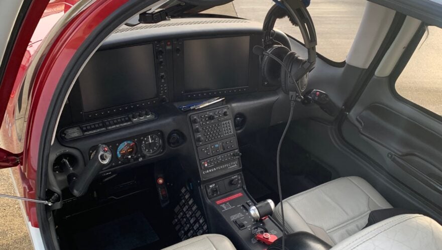 SR22 G3 GTS 2992 N925CC | Cirrus Aircraft | United Kingdom