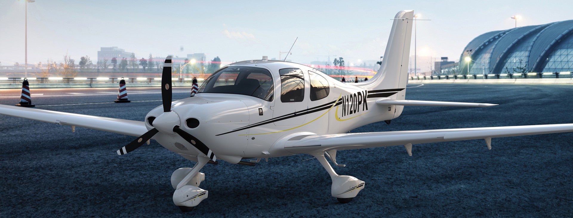 Cirrus Aircraft | SR20