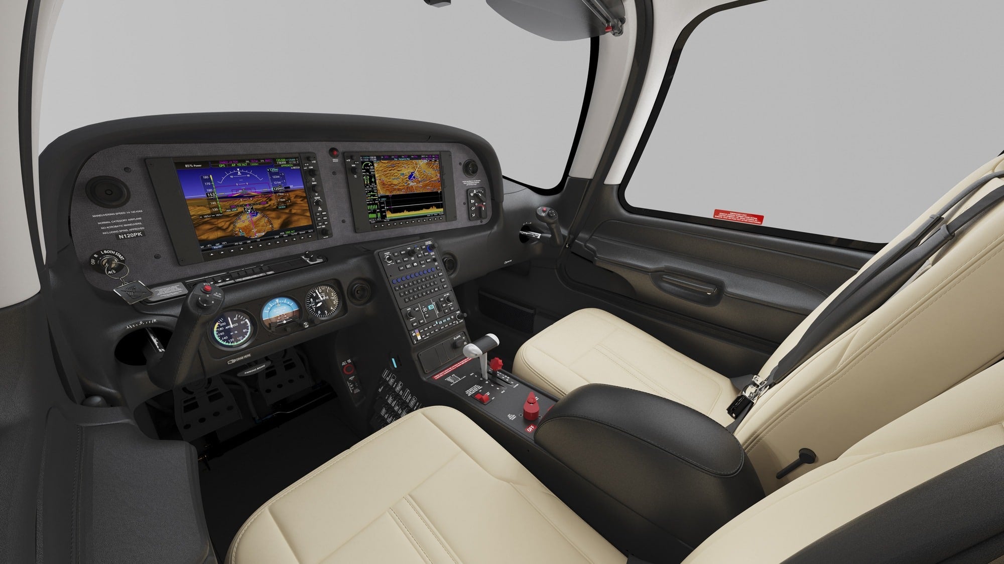 SR20 | Cirrus Aircraft