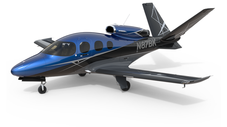 Vision Jet | Cirrus