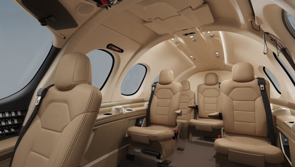 Vision Jet | The Next Evolution