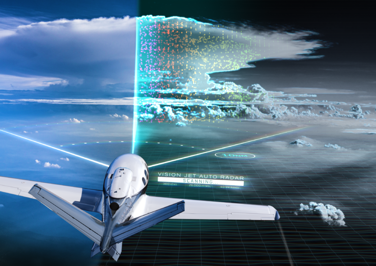 Vision Jet | The Next Evolution