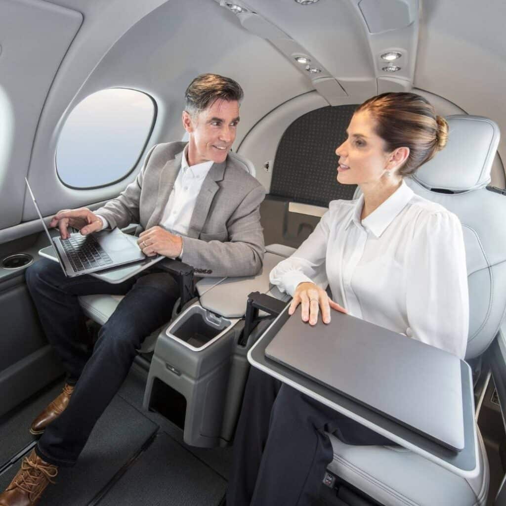 Vision Jet | The Next Evolution