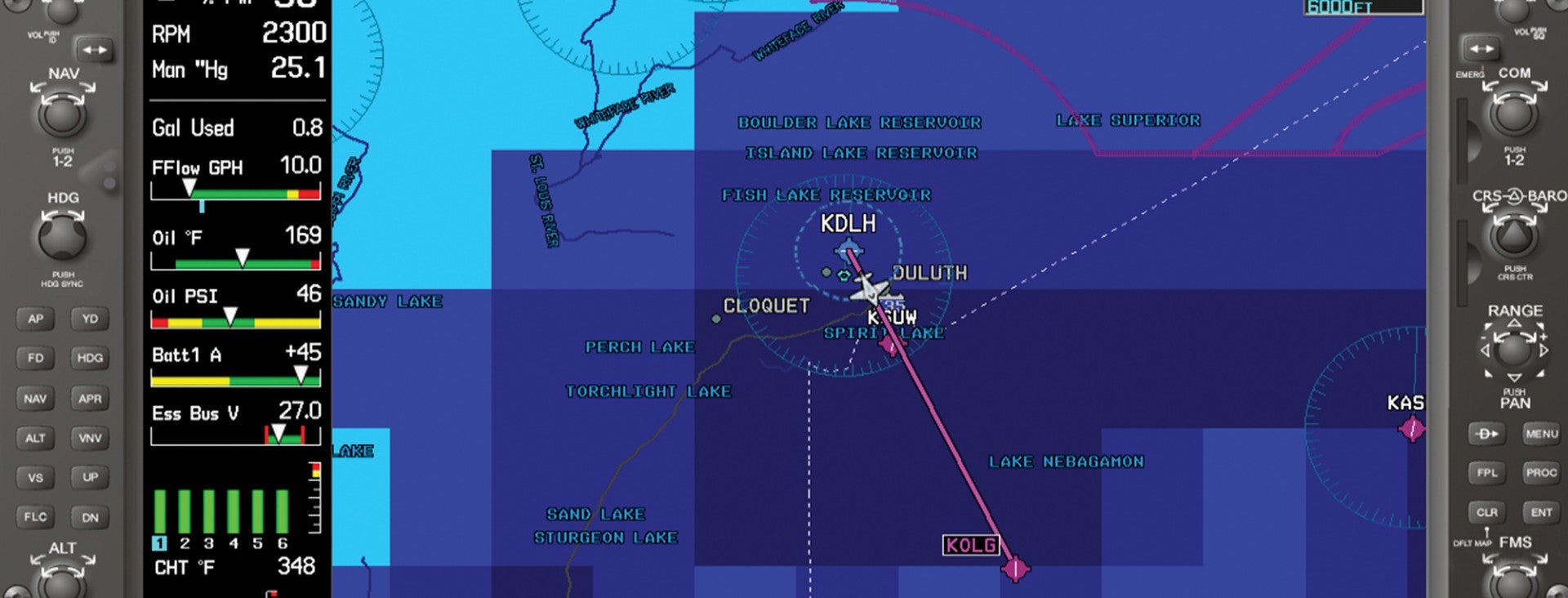 Known Ice Protection | Cirrus Aircraft