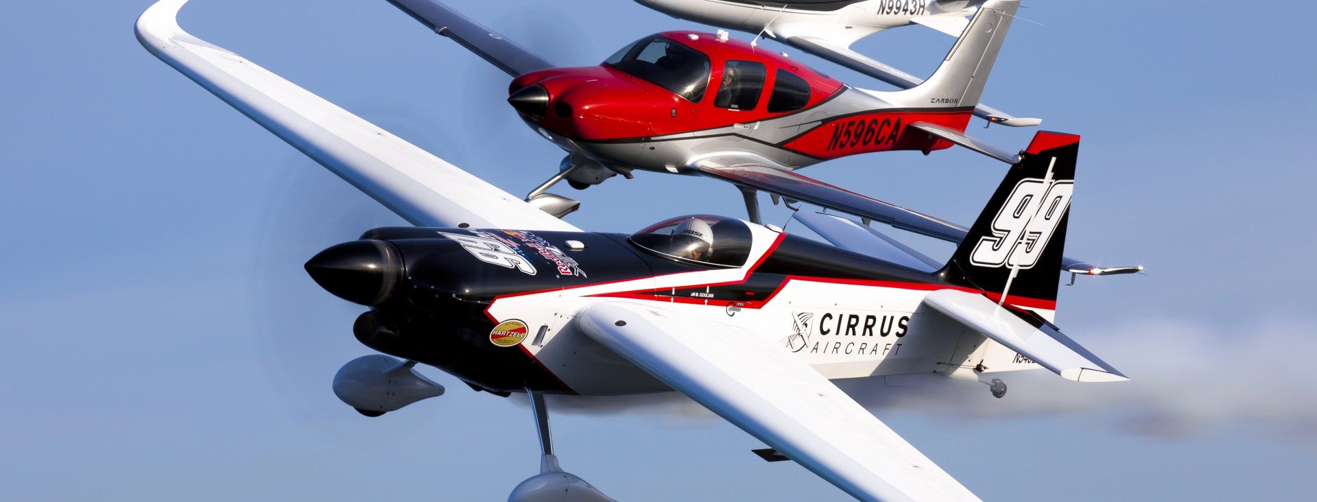 Strong Aircraft Deliveries Drive Impressive 2017 Performance | Cirrus ...