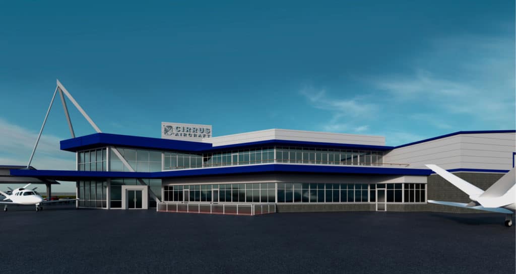 Service & Support - Cirrus Aircraft