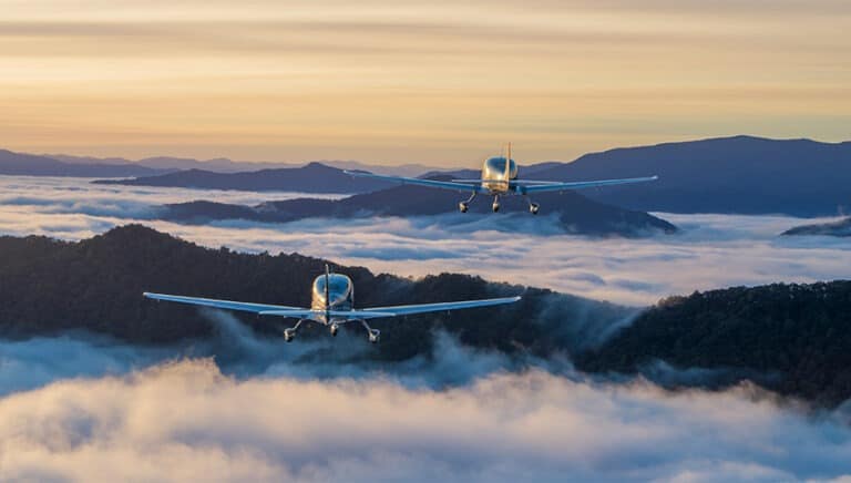 Learn to Fly | Cirrus Aircraft