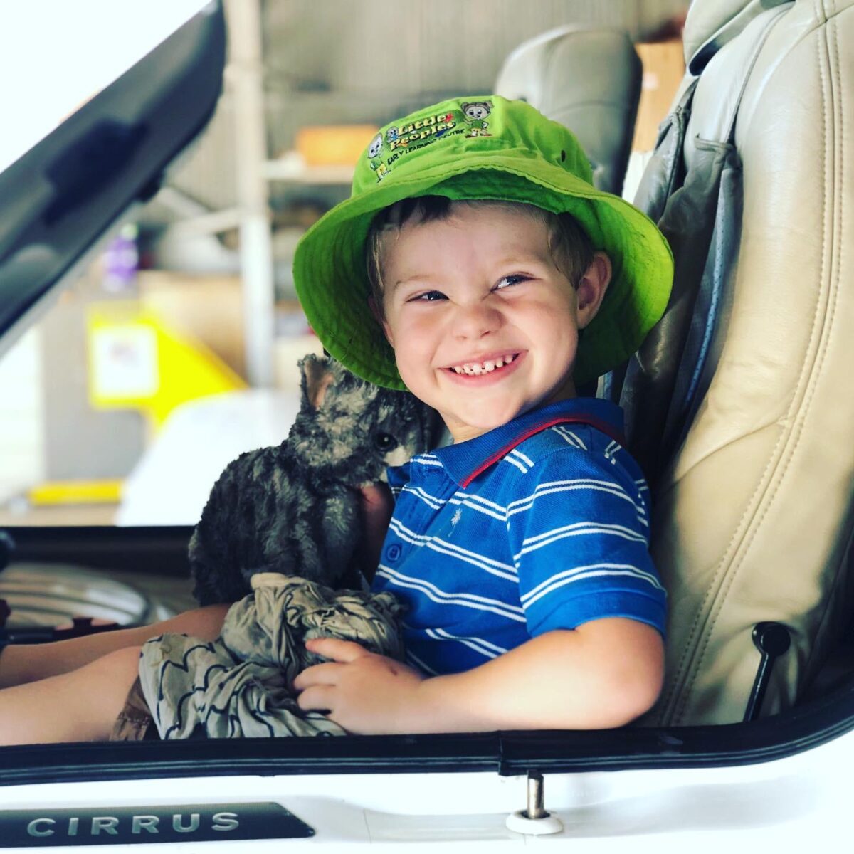 Service & Support Cirrus Stories | Cirrus Aircraft