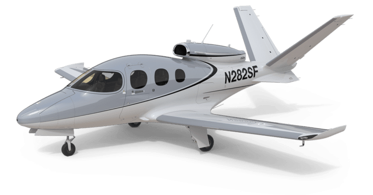 Vision Jet | The Next Evolution