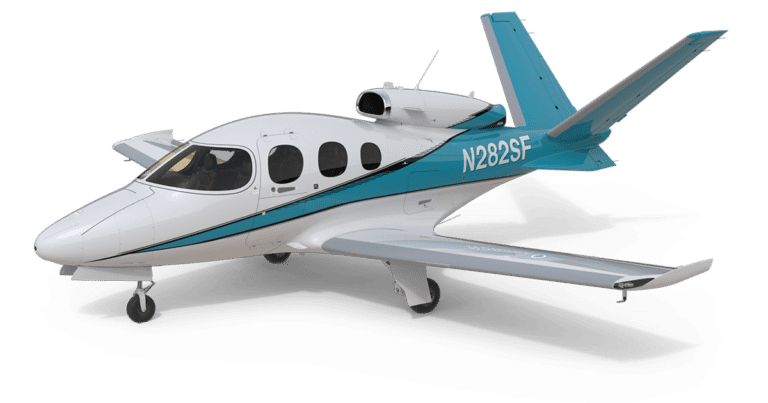 Vision Jet | Cirrus Aircraft