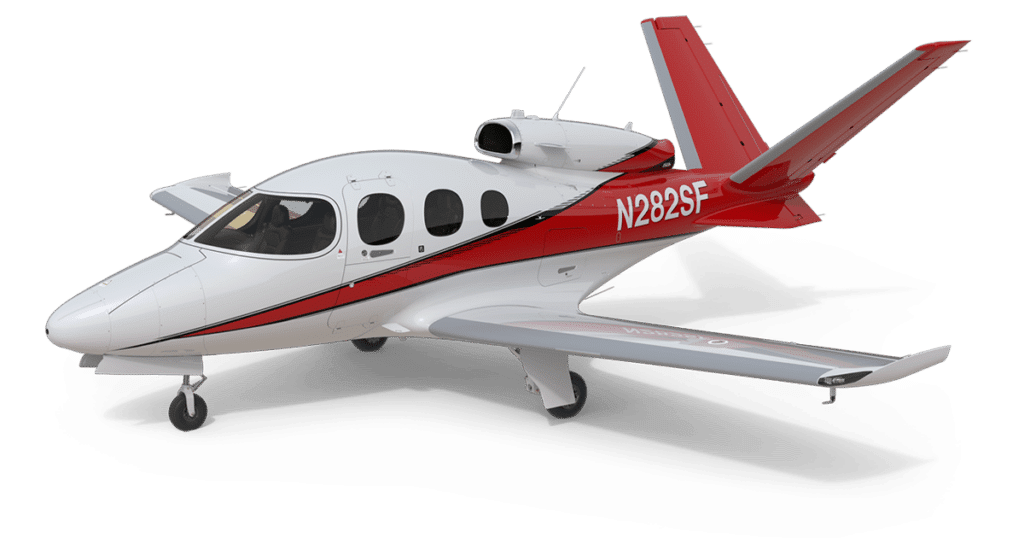 Vision Jet | Cirrus Aircraft