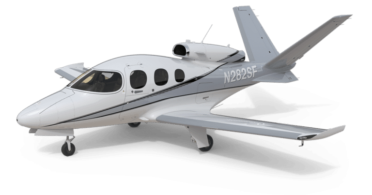 Vision Jet | Cirrus Aircraft