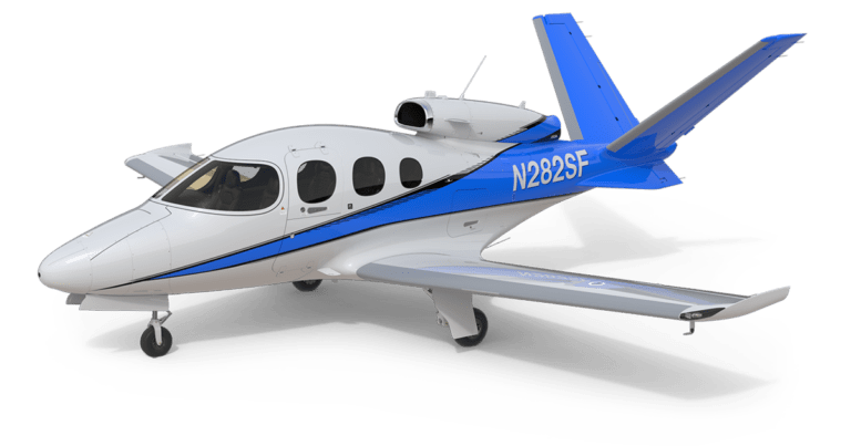Vision Jet | Cirrus Aircraft