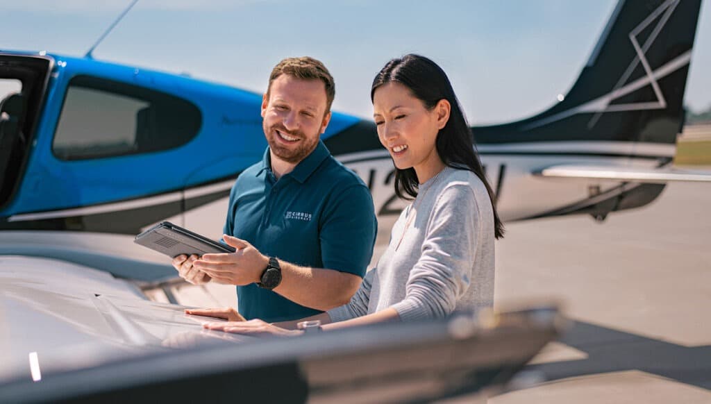 2021 Cirrus Partner Awards Announced | Cirrus Aircraft