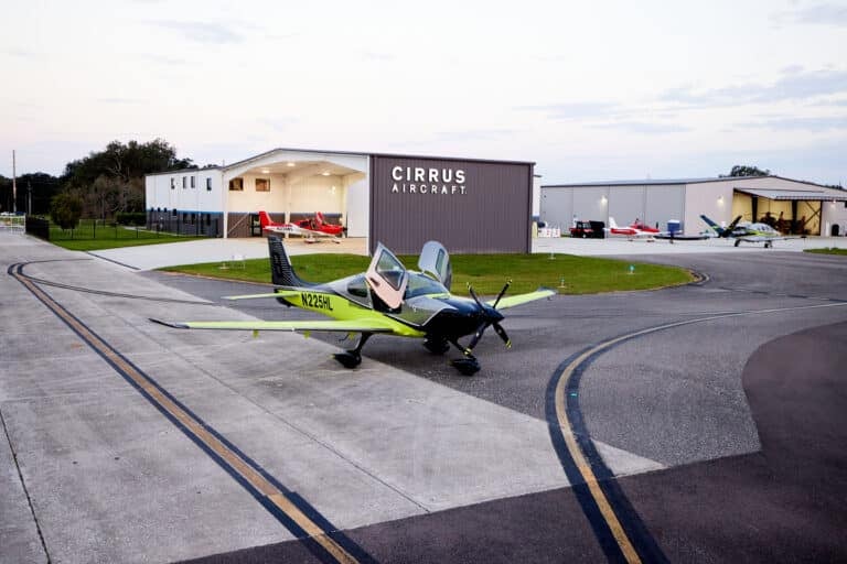 Cirrus Orlando | Flight Training | Cirrus Aircraft