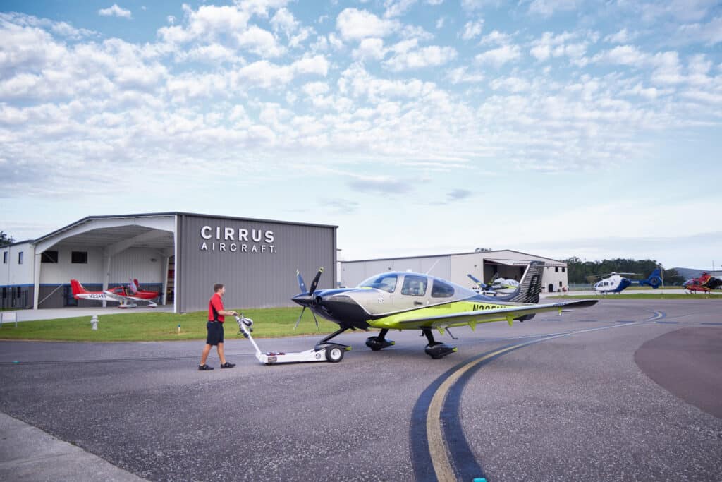 Cirrus Aircraft Announces Cirrus Orlando with Two New Locations in ...
