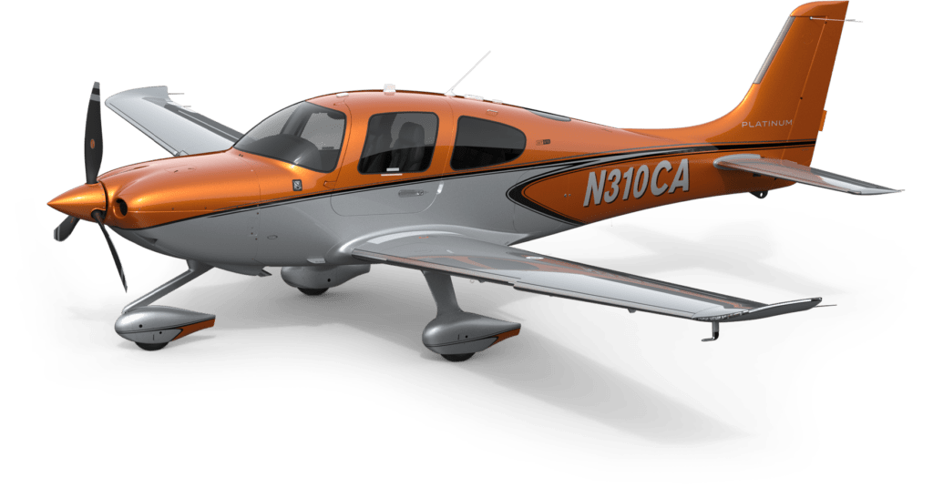 Aircraft | Cirrus Aircraft