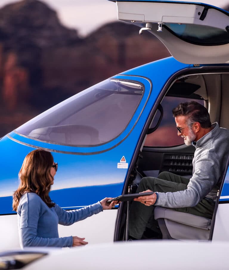 Vision Jet | The Next Evolution