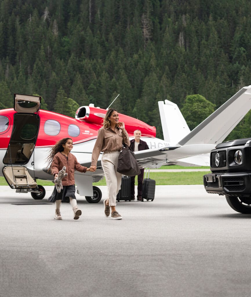 Vision Jet | The Next Evolution