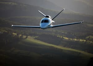 Vision Jet | The Next Evolution
