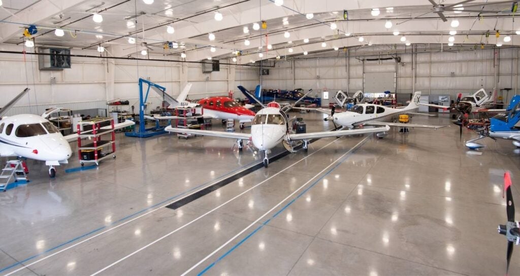 Aircraft Maintenance Service & Support | Cirrus Aircraft