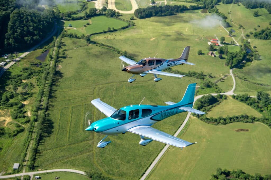 Inside Cirrus | Cirrus