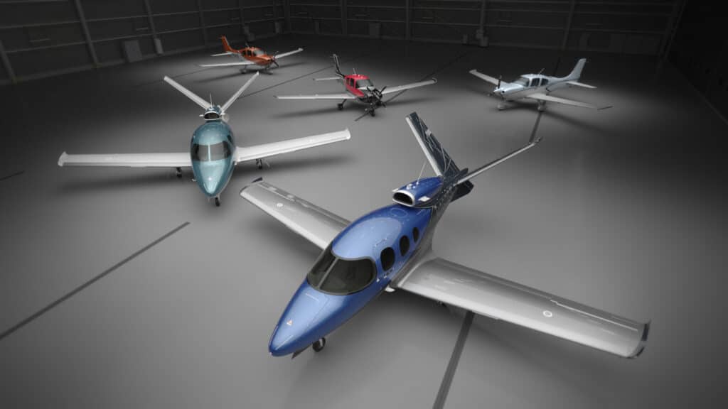 Cirrus Aircraft Launches Aircraft Configurator | Cirrus
