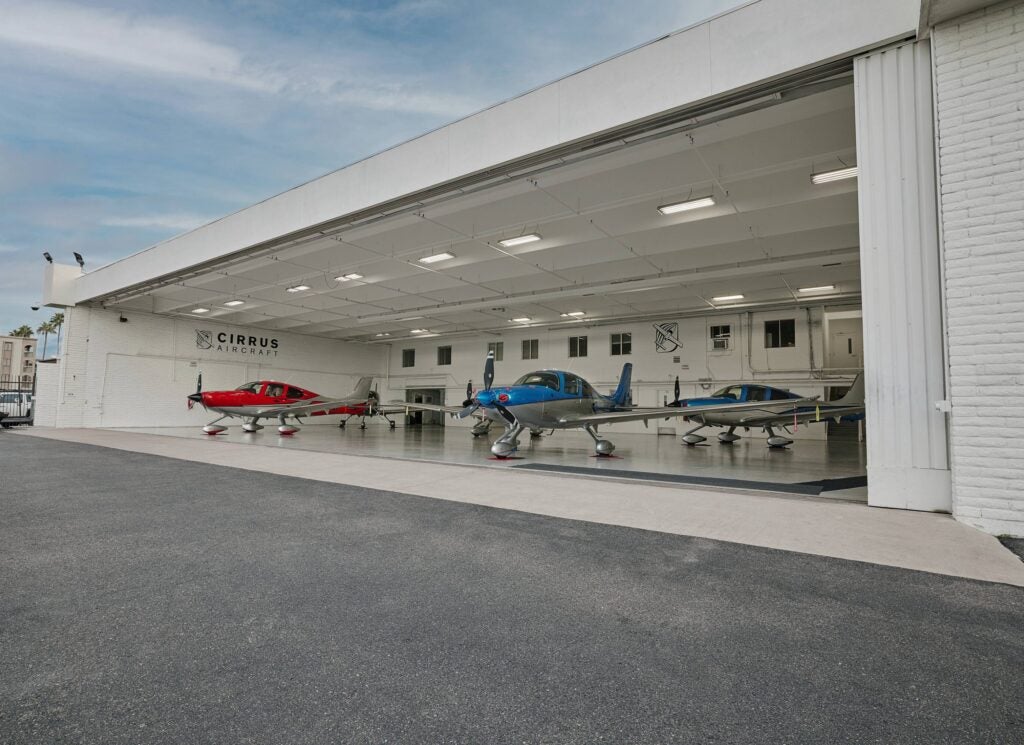 Cirrus Scottsdale | Flight Training | Cirrus Aircraft