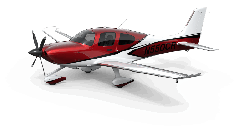 The Kit Plane | Cirrus