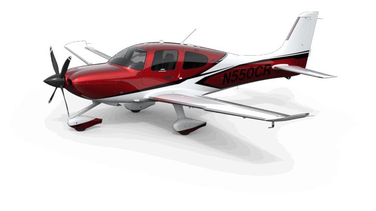 VISION JET: SAFE RETURN | Cirrus