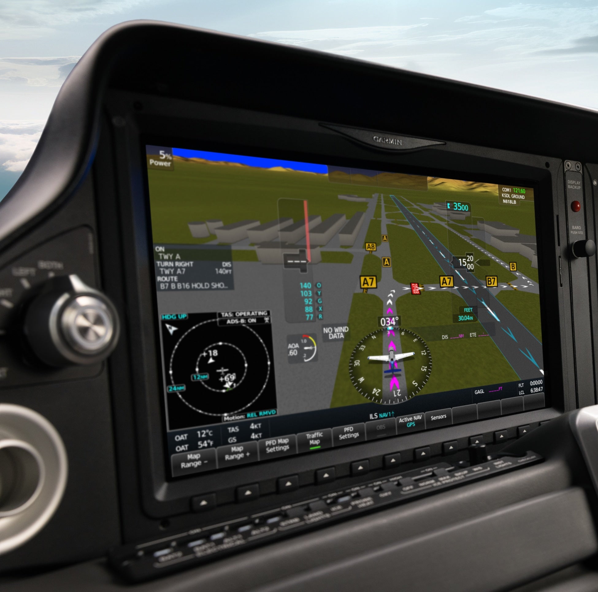 Cirrus Redefines Personal Aviation with SR Series G7 | Cirrus