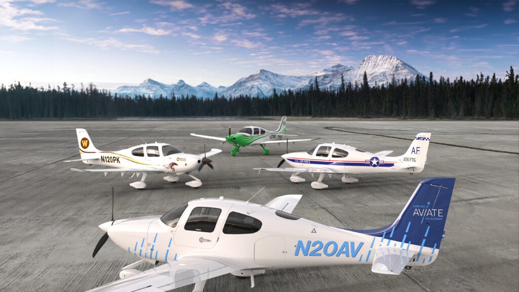 Fleet: Built for Flight Training