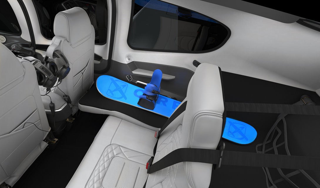 Unmatched Comfort and Convenience | Cirrus
