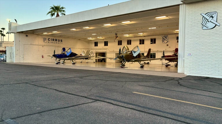 Cirrus Scottsdale | Flight Training | Cirrus