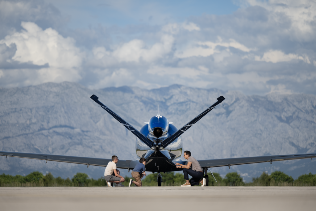 Cirrus Vision Jet: Turnkey Ownership with Trusted Service Network | Cirrus