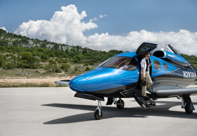 Vision Jet | Cirrus