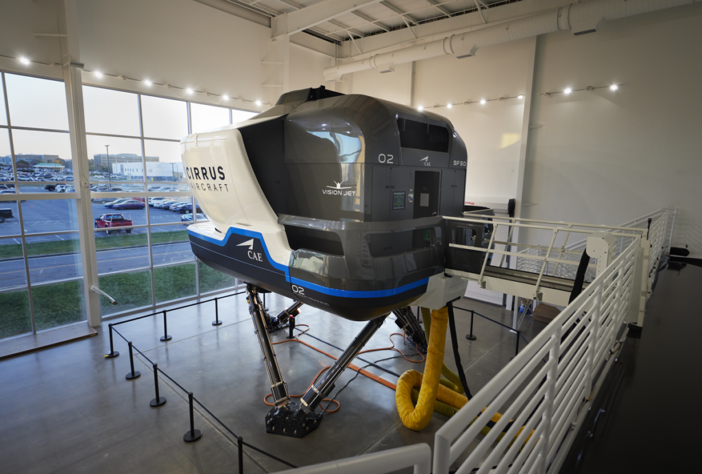 Getting Your Type Rating | Cirrus