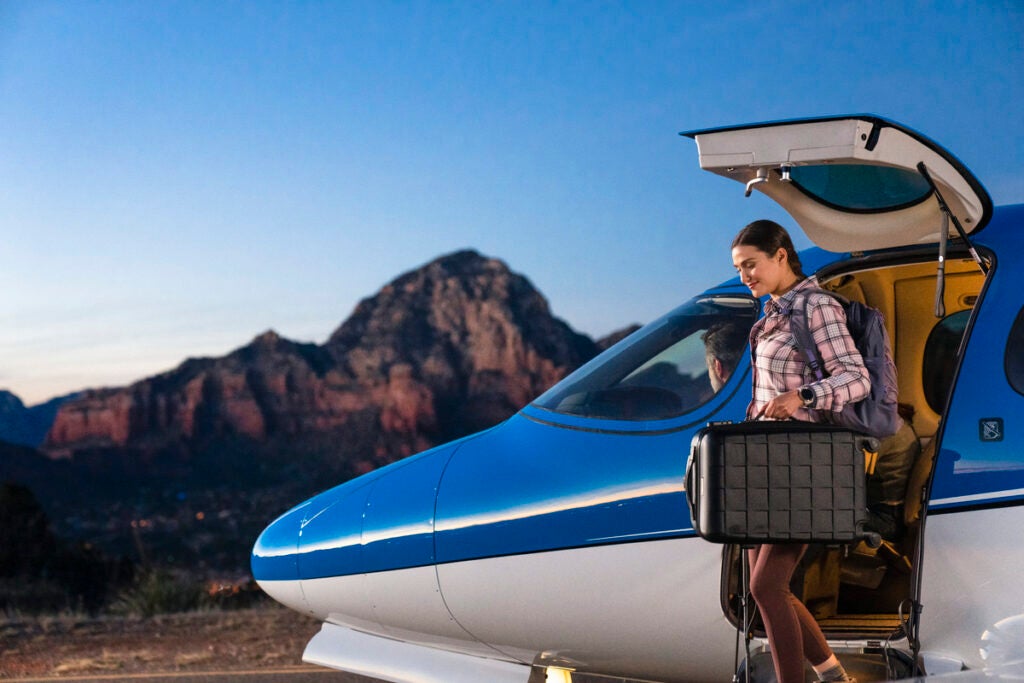 Cirrus Vision Jet: Turnkey Ownership with Trusted Service Network | Cirrus