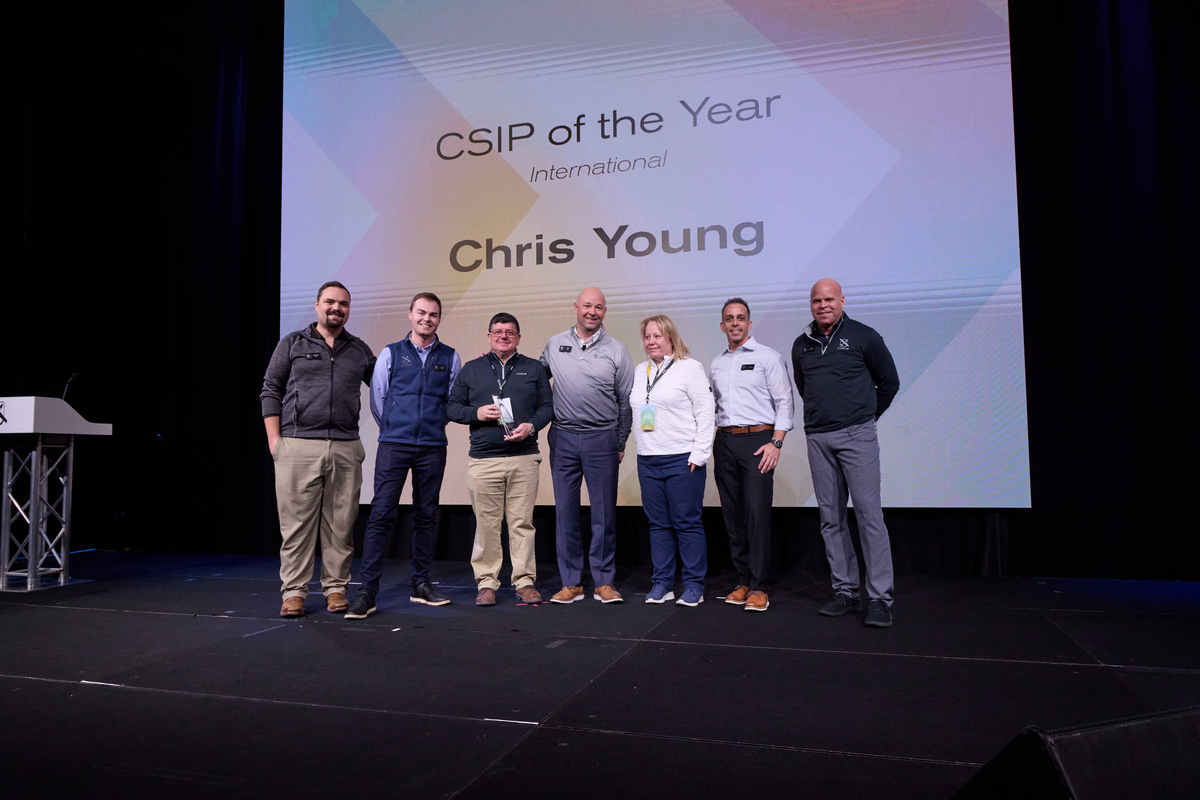 2024 Cirrus Authorized Network Awards | Cirrus
