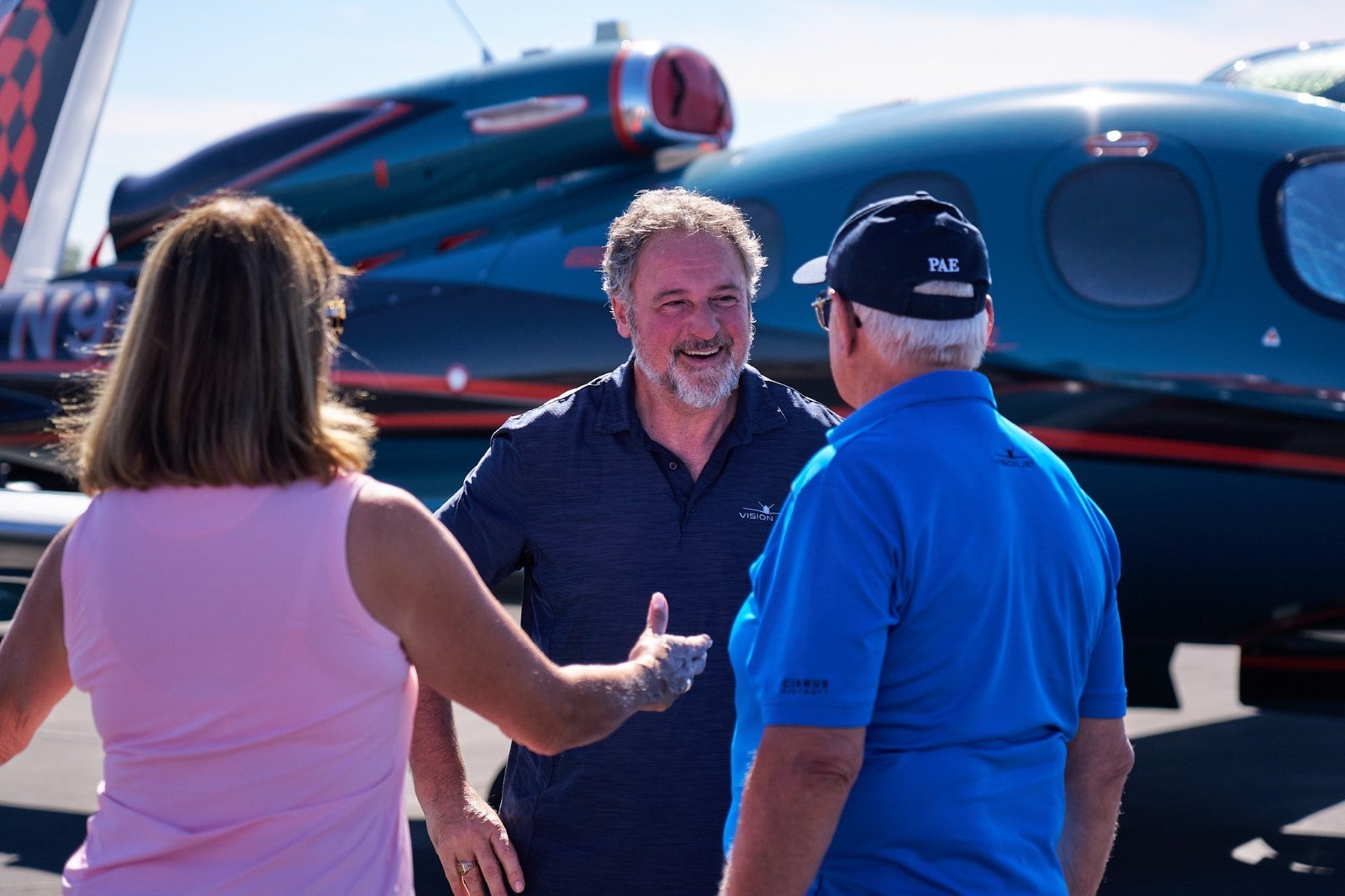 Cirrus Aircraft Ownership | Cirrus