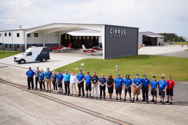 Maintaining Your Cirrus Aircraft | Cirrus