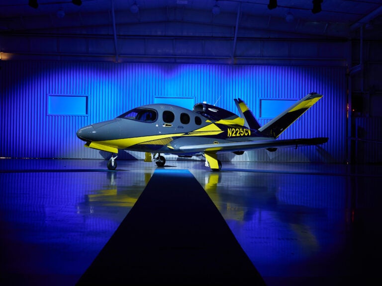 Vision Jet | Cirrus