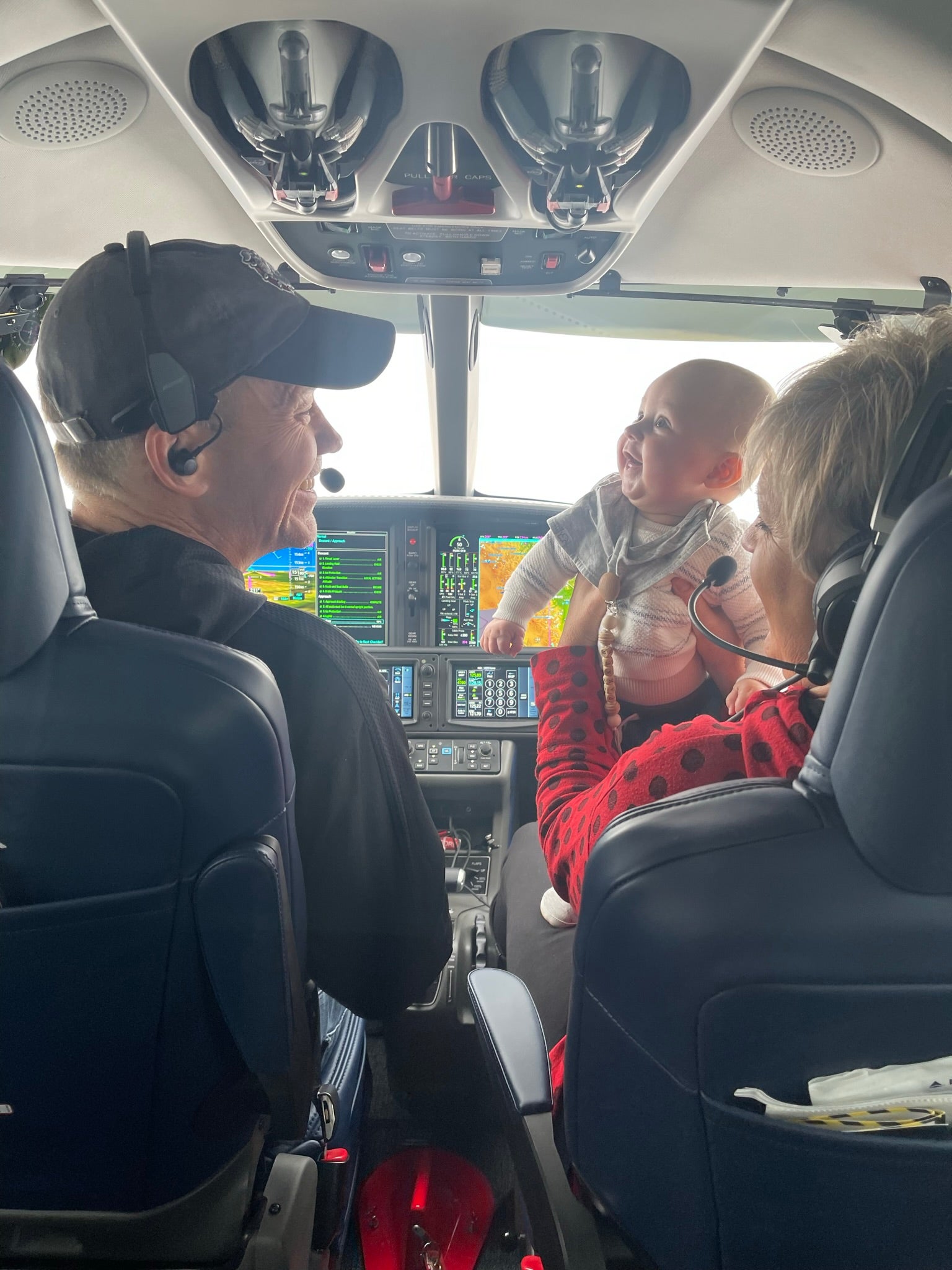 Embracing the Cirrus Life™: Scott Chaffin’s Journey | Cirrus