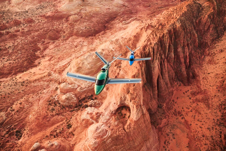 Vision Jet | Cirrus