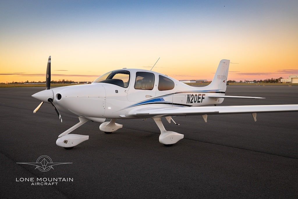 SR20 G6 2700 N20EF | Cirrus
