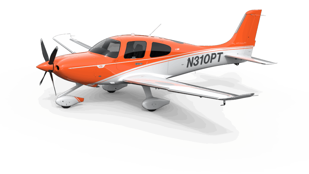 Cirrus Delivers 11,000 SR Series Aircraft | Cirrus