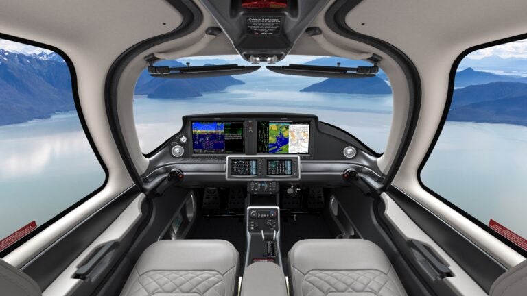Cirrus Unveils 2026 SR Series G7+ Aircraft | Cirrus